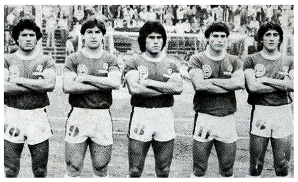 Ramón, el mejor de los hermanos Enrique - Revista Un Caño