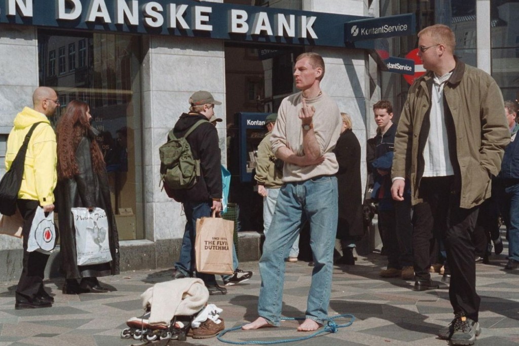 Lars Elstrup - Revista Un Caño