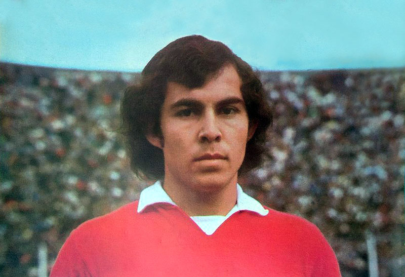 Bochini fue la felicidad de todos - Revista Un Caño