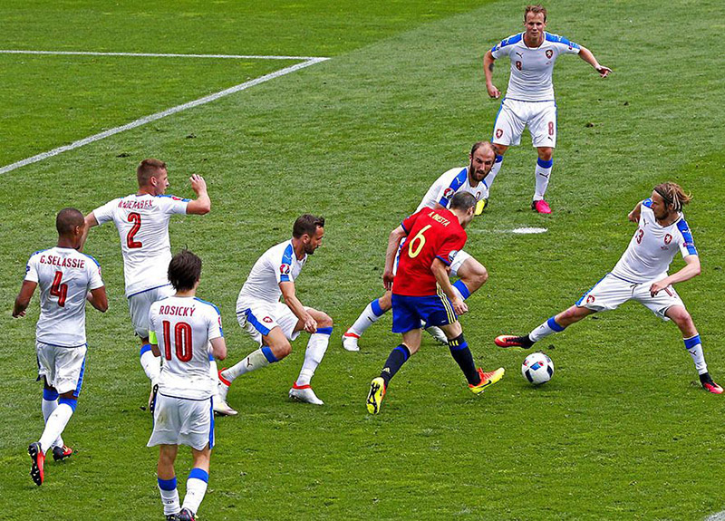 Iniesta y su circunstancia - Revista Un Caño